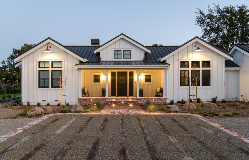 Goble Ranch - Hereld & Ayres Architects